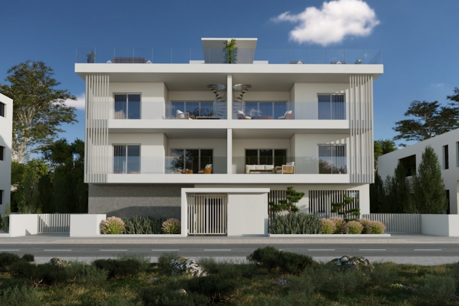 Latsia, Nicosia Penthouse For Sale | L97827