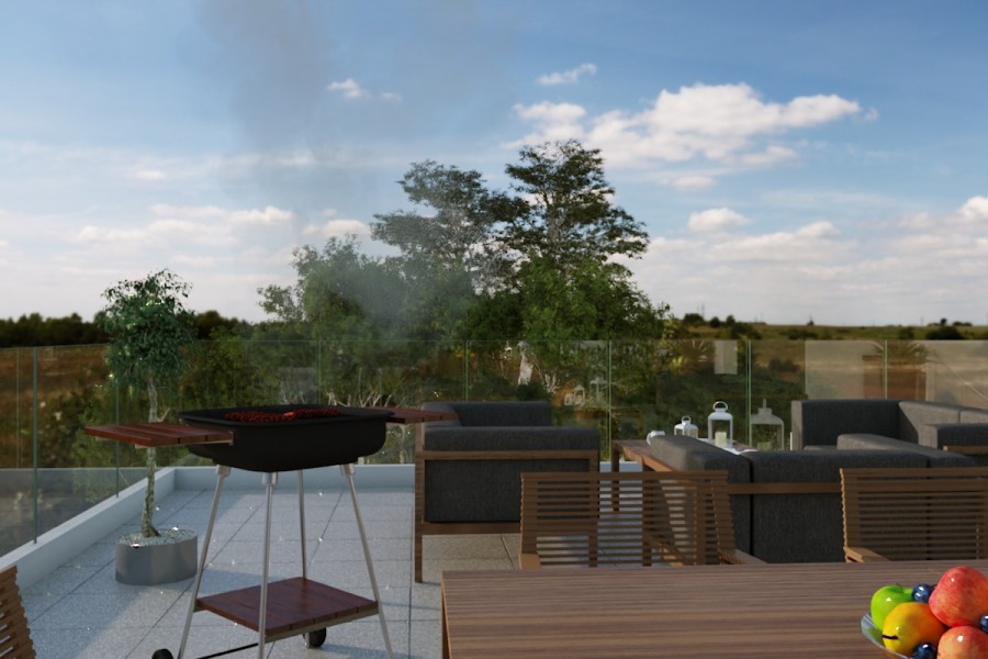 Latsia, Nicosia Penthouse For Sale | L97827