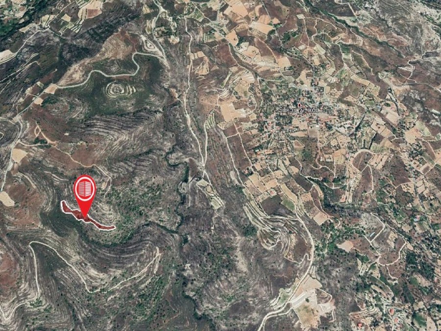 Silikou, Limassol Agricultural Land For Sale | L100574
