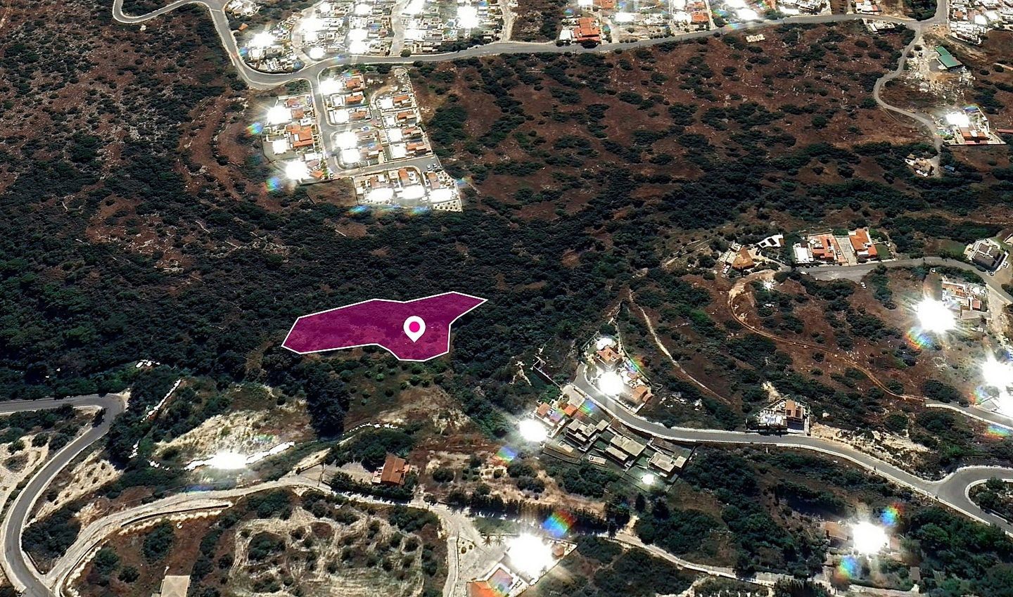 Neo Chorio, Pafos Touristic Land For Sale | AL43418